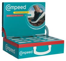 Compeed Display Demo Koffer DE leer | Zur Rose
