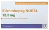 Eltrombopag NOBEL Filmtabl 12.5 mg 14 Stk | Zur Rose
