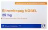 Eltrombopag NOBEL cpr pell 25 mg 28 pce | Zur Rose