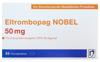 Eltrombopag NOBEL Filmtabl 50 mg 28 Stk | Zur Rose