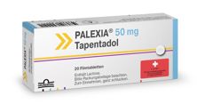 Palexia cpr pell 50 mg 20 pce | Zur Rose